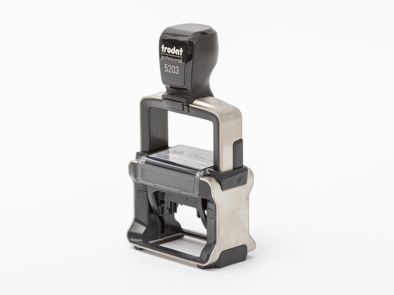 Personalisierte Stempel erstellen und bedrucken | viaprinto